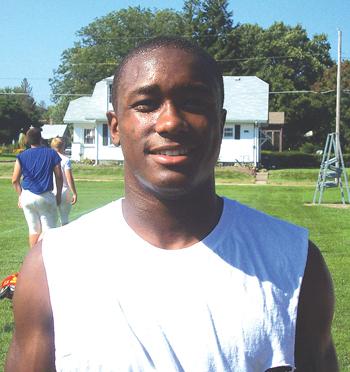 Relaxation gives Rock's Taylor the focus to win