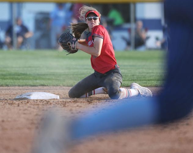 Skarich is the QC Times Female Athlete of the Year