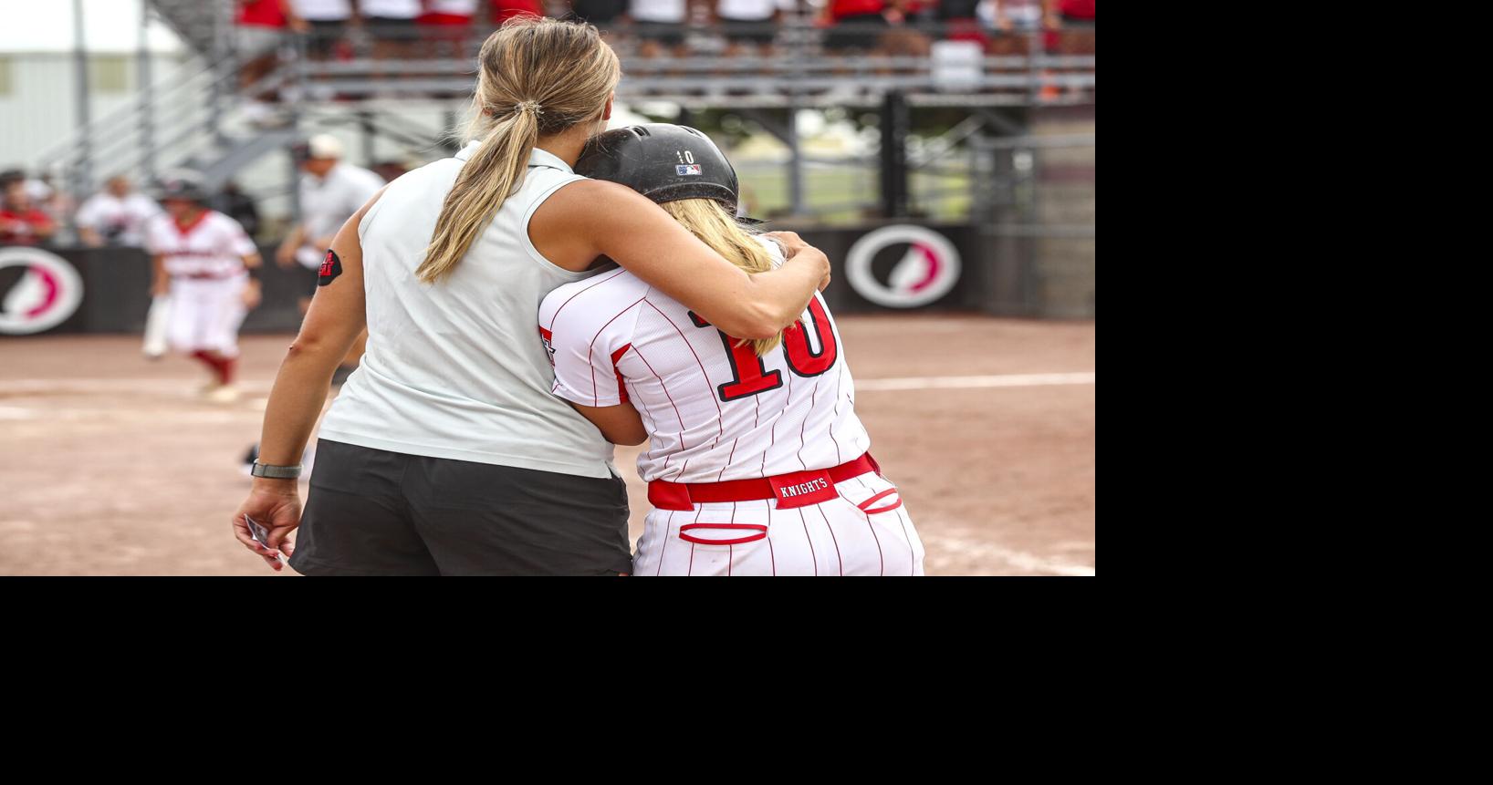 Assumption becomes third MAC team to take 2nd in state softball