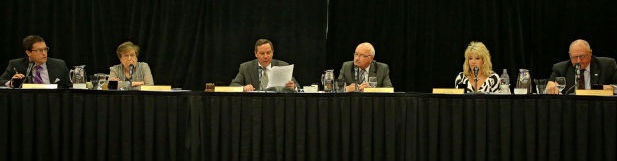 All guts, no glory for gaming commission