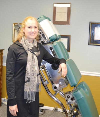Muscatine chiropractor moves business downtown