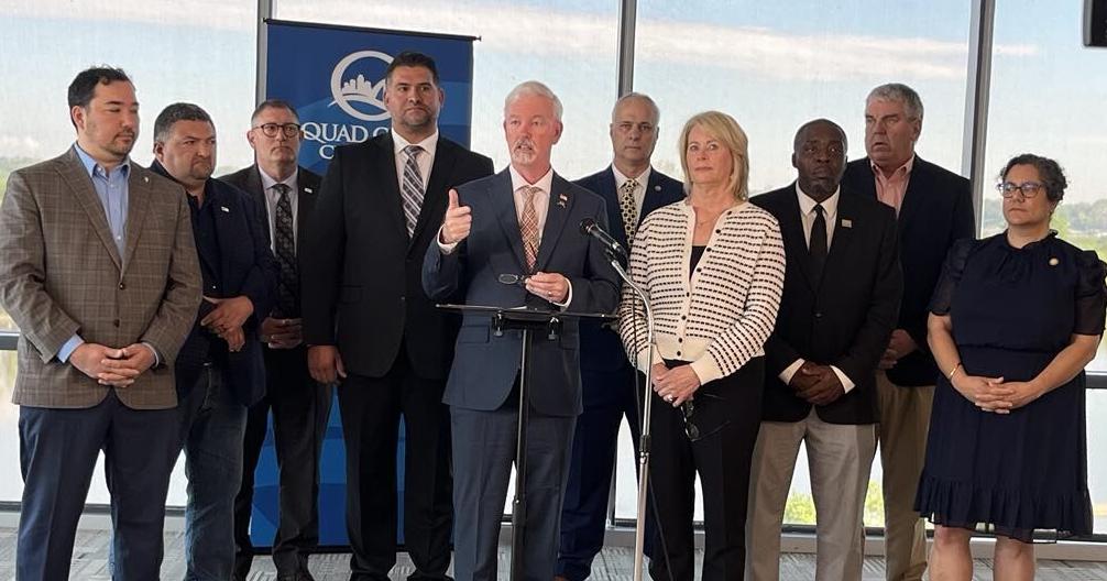 Rock Island Arsenal Defense Alliance decries potential cuts