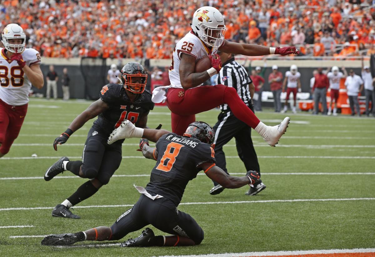 Croney didn’t let injury ruin football career