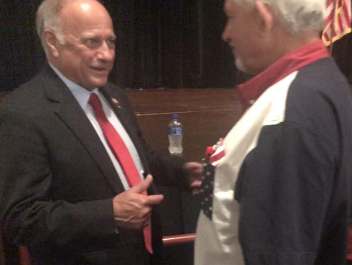 Steve King says internal poll shows him with big lead in Iowa ...
