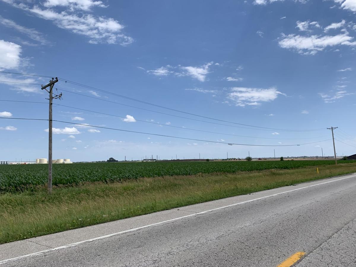 What's going up: MidAmerican Energy building new Davenport base of ...
