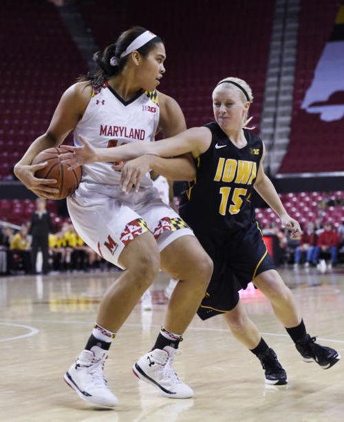 Starting guard among Hawkeye women transferring | Iowa Hawkeyes ...