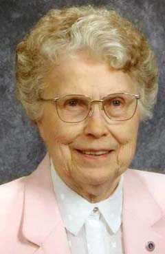 Sr. Annette Gallagher