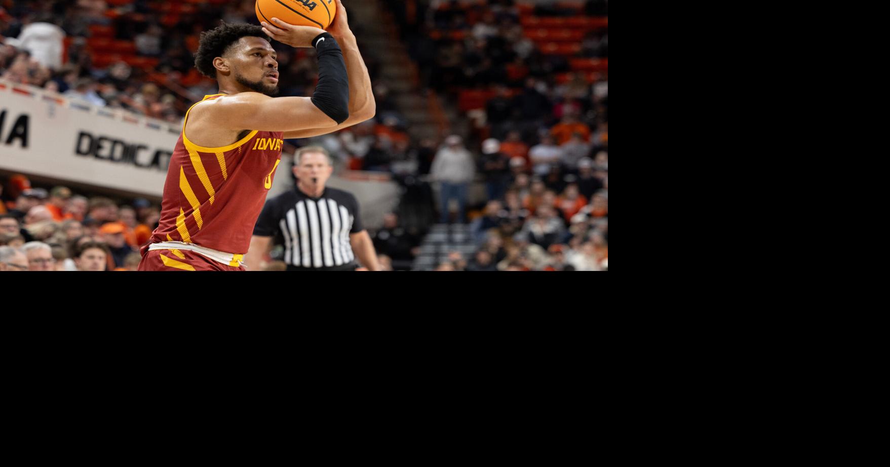 Iowa State basketball ranking in week 12 college AP Poll