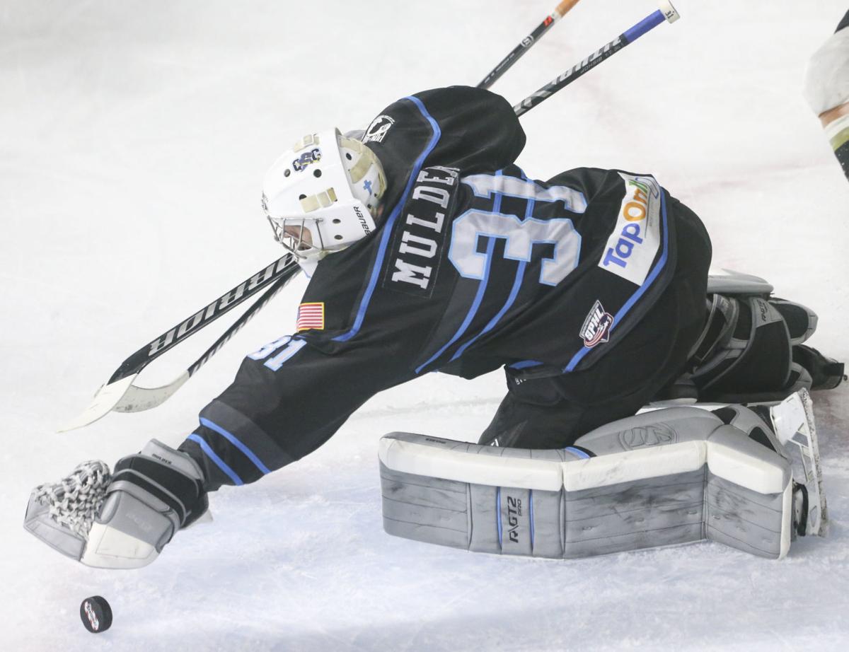 Storm fall in rubber match to Marksmen