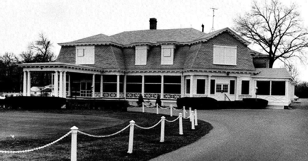 Photos: Rock Island Arsenal Golf Course over the years