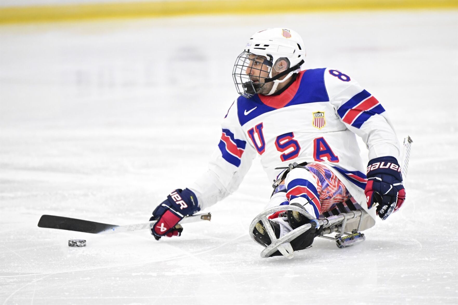 Davenport's Kevin McKee to represent USA at 2026 Paralympics