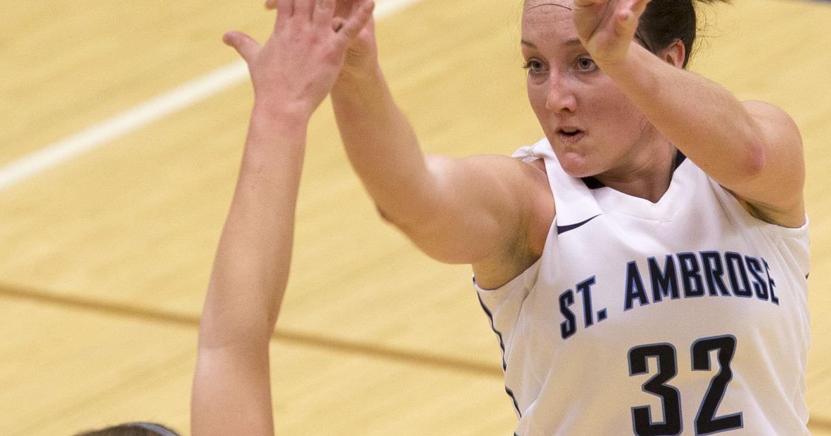 Queen Bees' Greiner, Griffin want an extended NAIA tourney stay