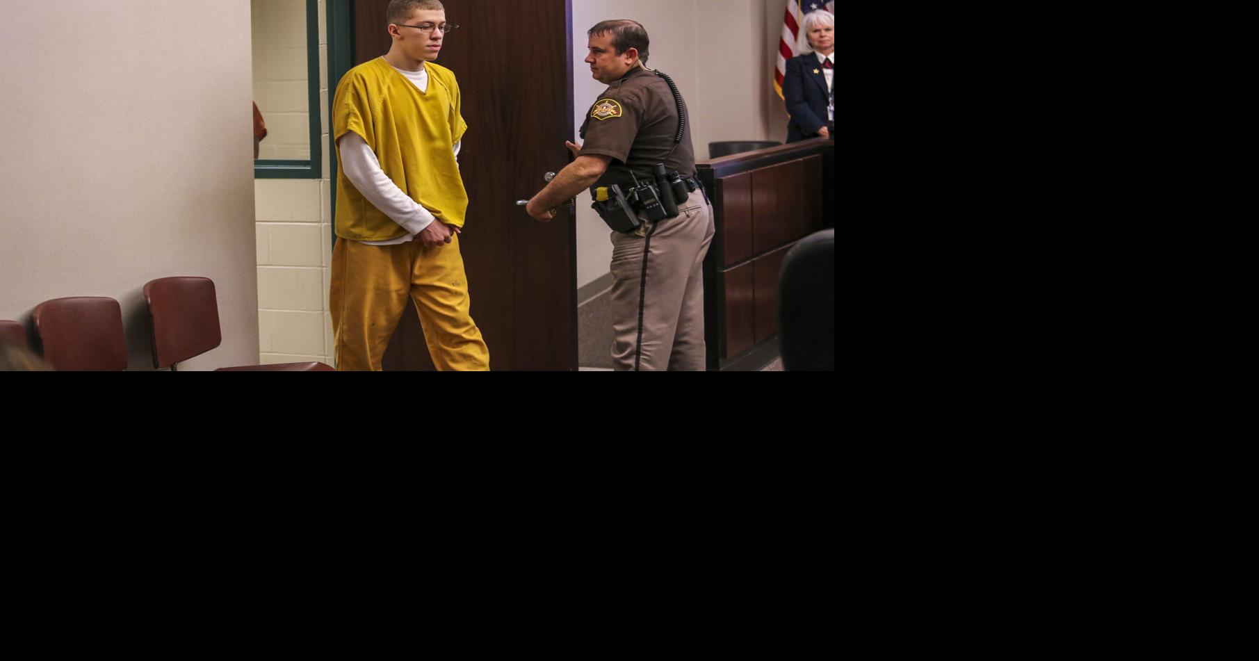 Photos: Murder sentencing in the 2016 shooting death of 15-year-old ...