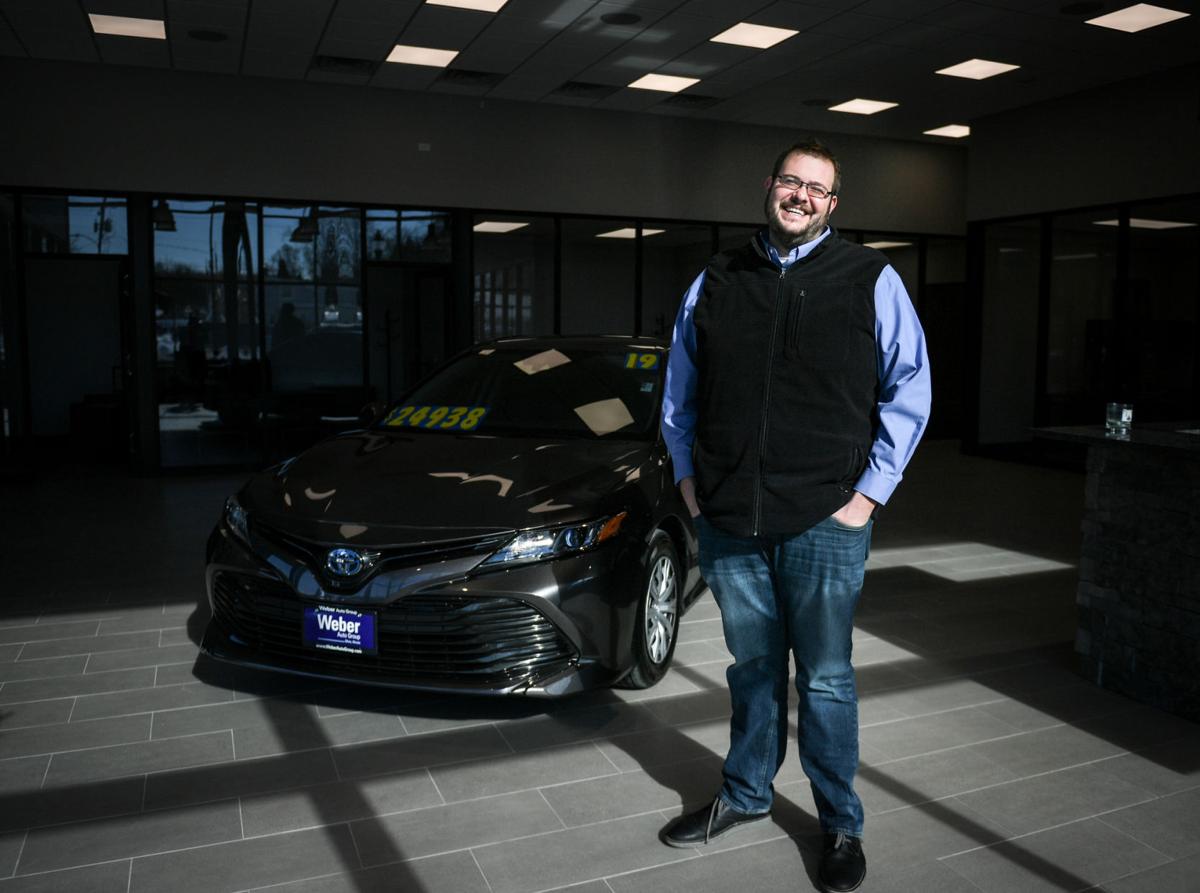Weber Auto Group's new store is off to a fast start in Silvis