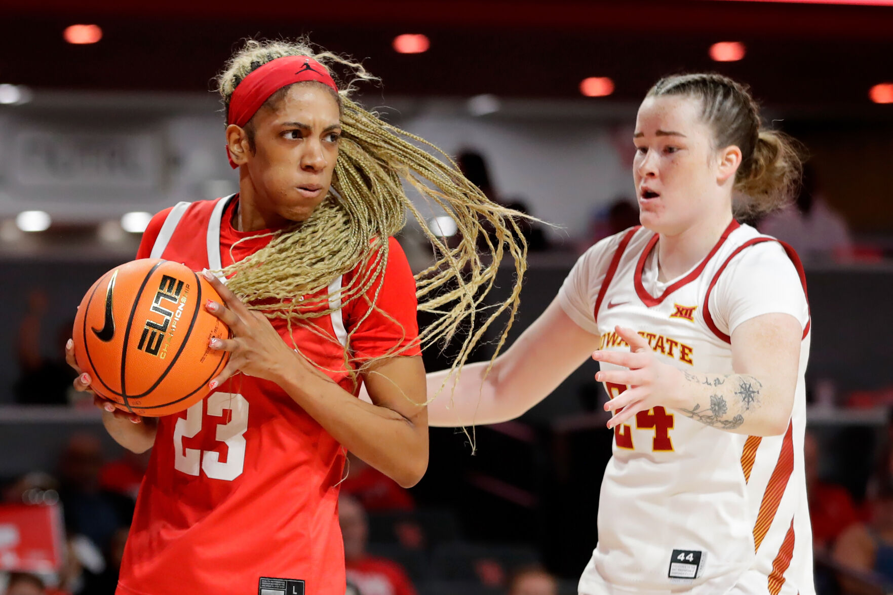 Addy Brown injury update from Iowa State coach Bill Fennelly