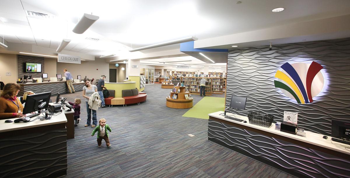 Bettendorf library reopens, looks 'good as new' after extensive water ...