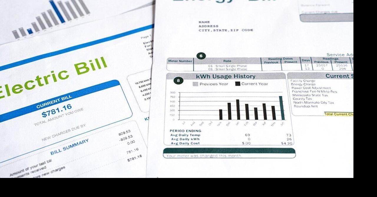 12 ways to lower your high electric bill