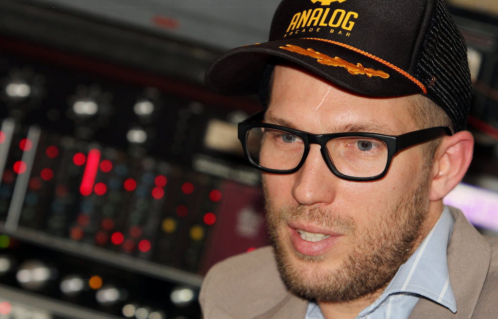 Sean Moeller leaves Daytrotter, says: 'There's more I want to do'