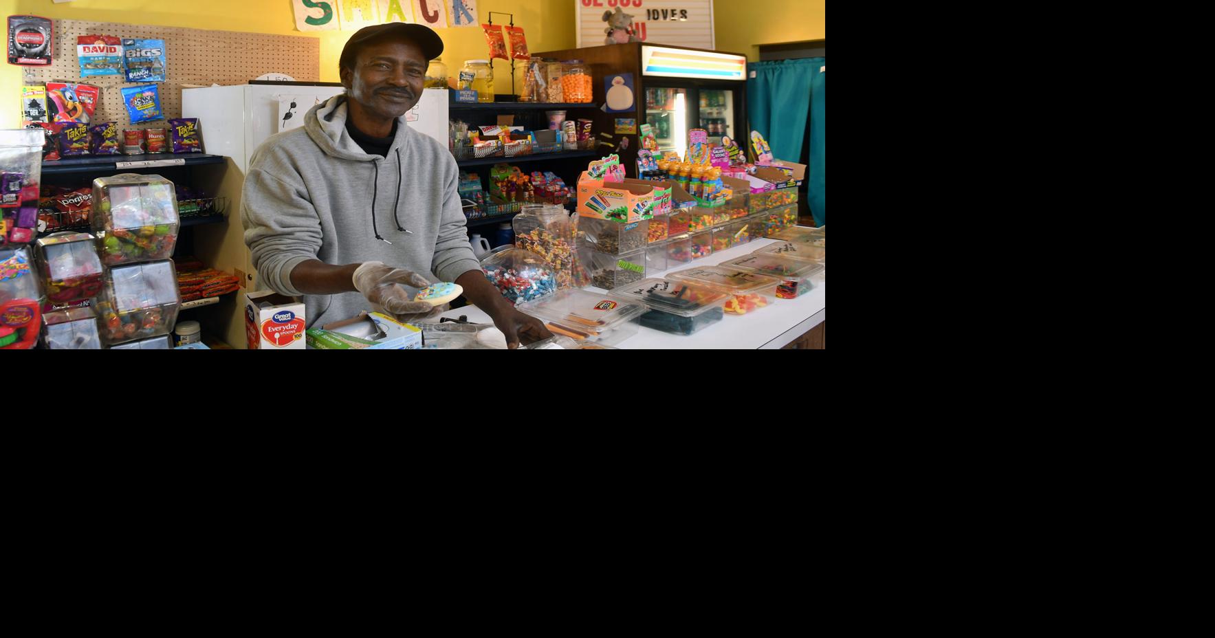 Quad-Citizen of the Year: Michael Stratford makes life a little sweeter ...