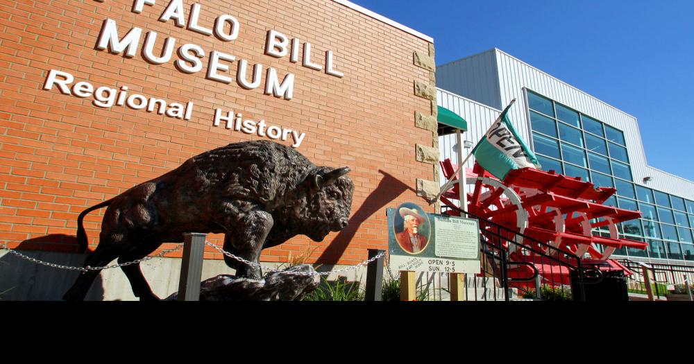 Buffalo Bill Museum opens door to regional history