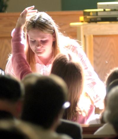 Photos from Adrianne Reynolds murder case