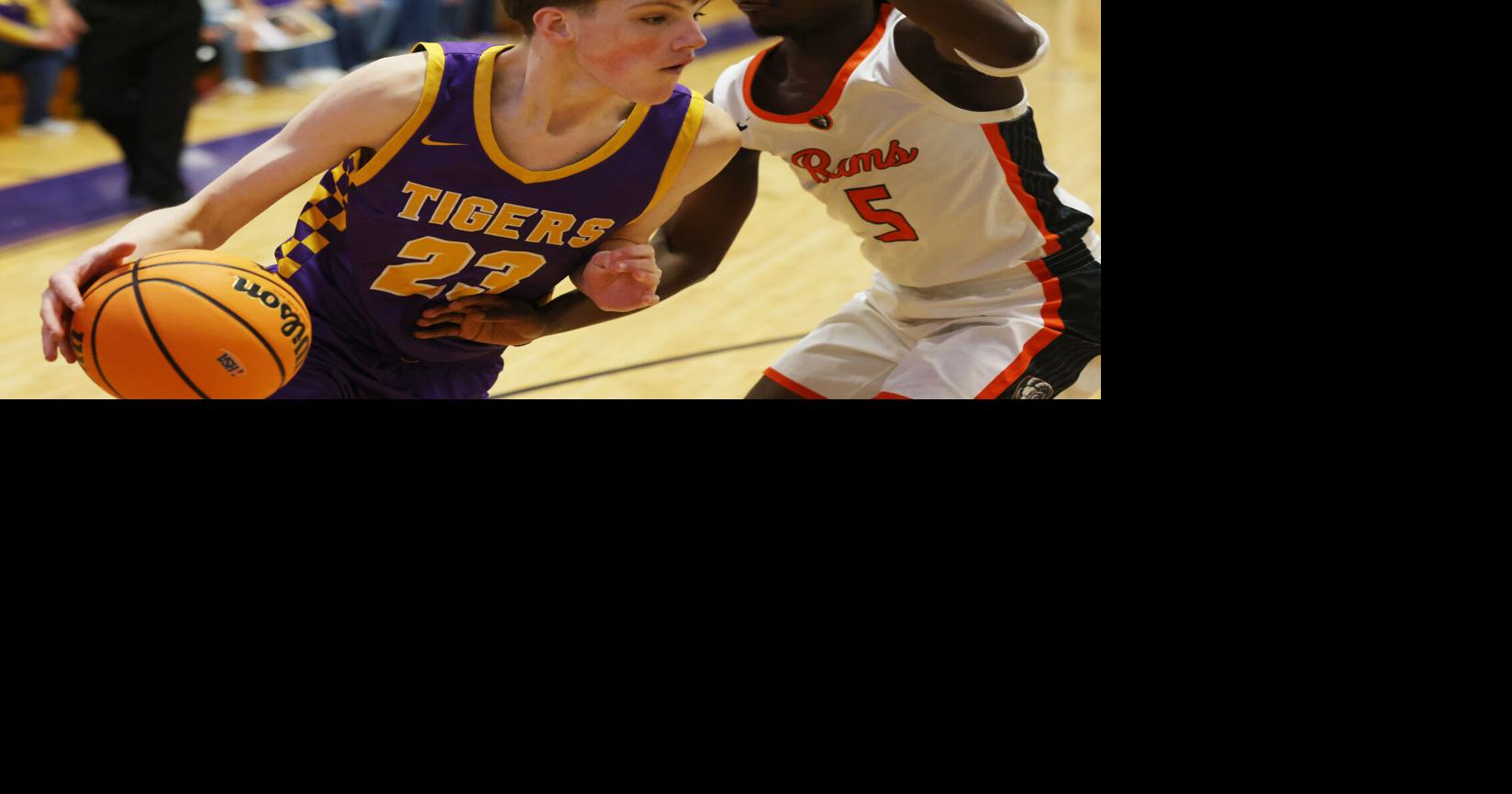 PREP BOYS BASKETBALL: Manual's defense wears down Tigers, ends record ...