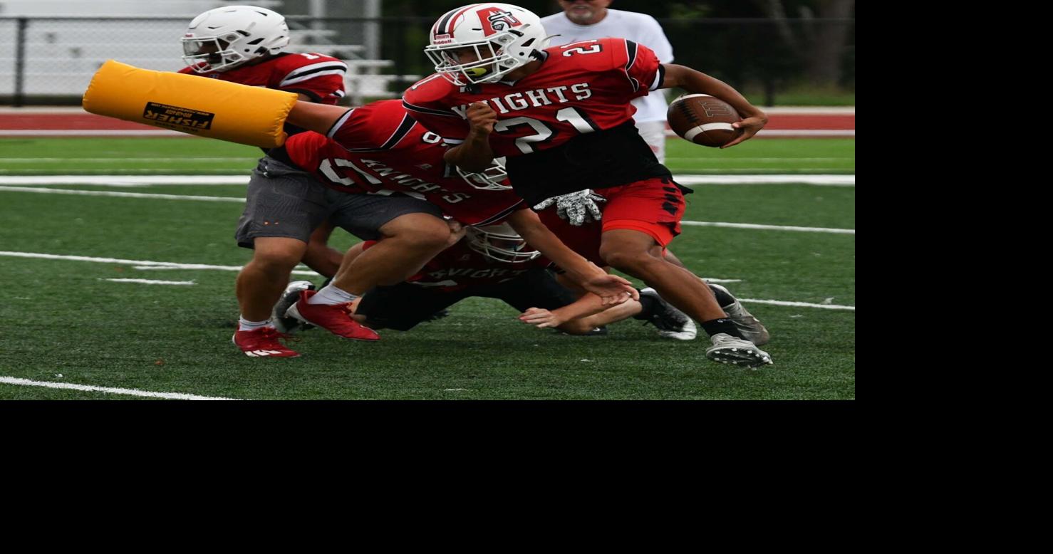 Speed the key this season for Assumption football