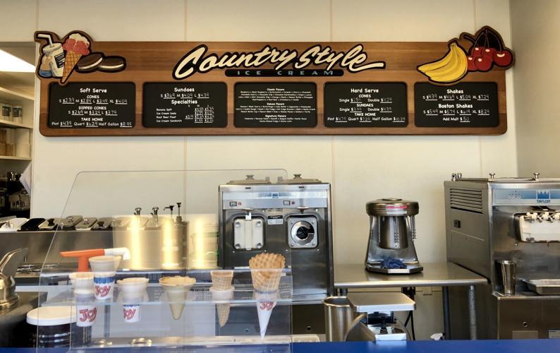 Tradition continues: New Country Style Ice Cream location opening on ...