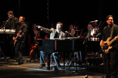 Michael Cavanaugh, hand-picked by Billy Joel for ‘Movin’ Out’