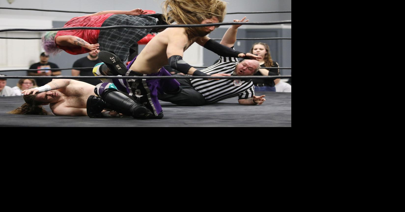 Quad-Cities pro-wrestling organization hosting benefit event