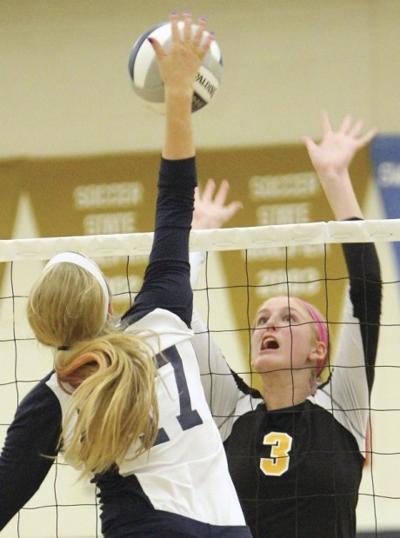 MAC volleyball power ratings for Sept. 18