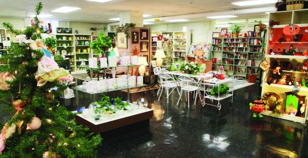 Arsenal Attic contains lots of treasures