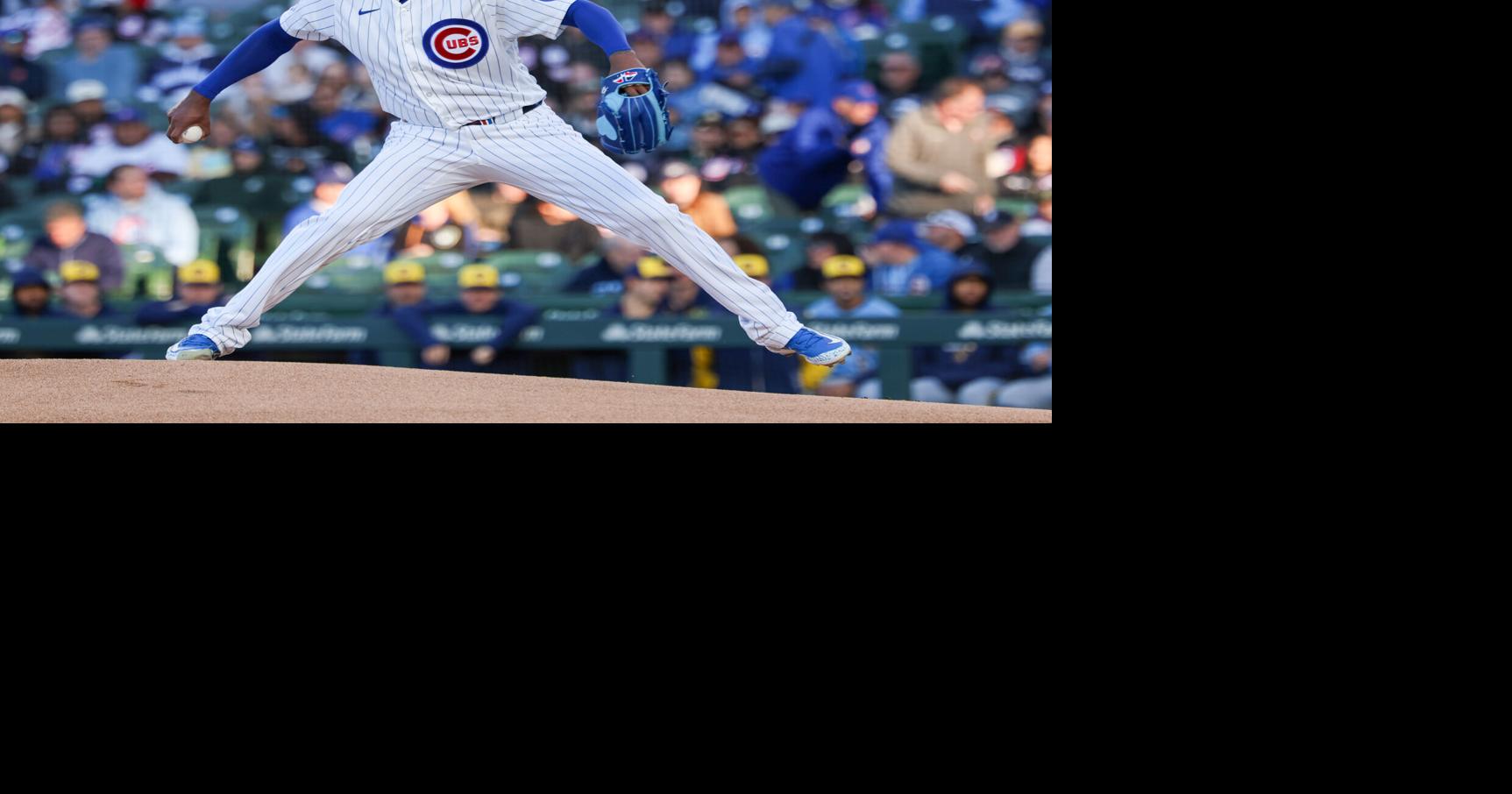 How the Chicago Cubs are viewing Edward Cabrera’s season — including ...
