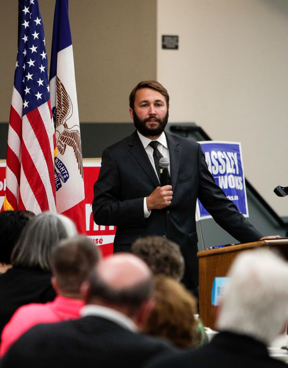 Davenport mayor nervous as Iowa considers property tax cuts