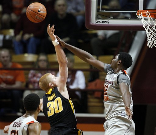 Iowa vs. Texas A&M-Corpus Christi
