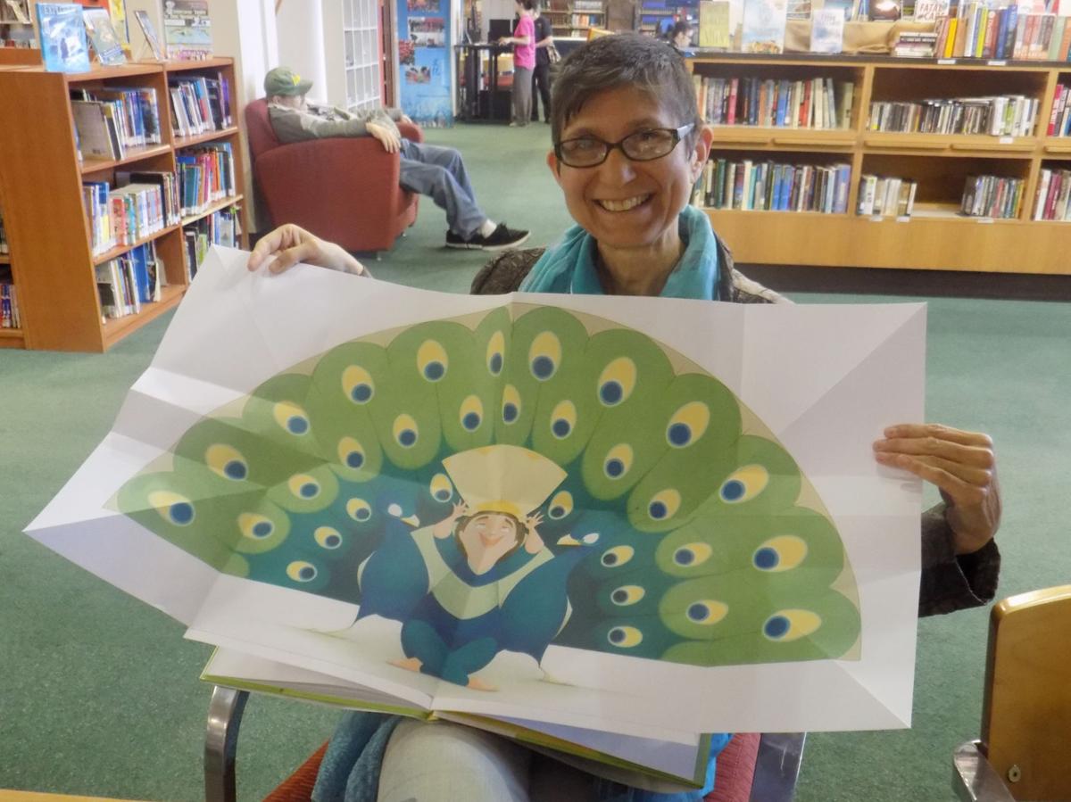 Girl power: New children's books feature female protagonists