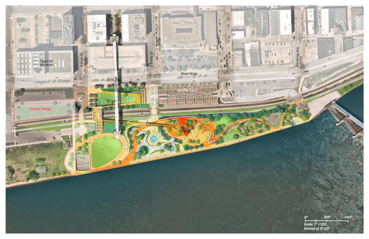 Design begins in earnest on Davenport's Main Street Landing riverfront ...