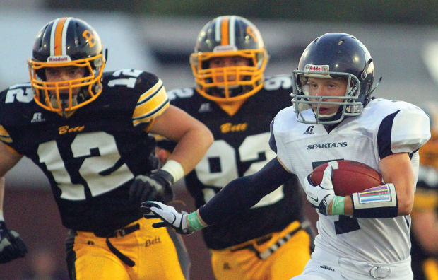 Bettendorf, PV meet in battle of unbeatens