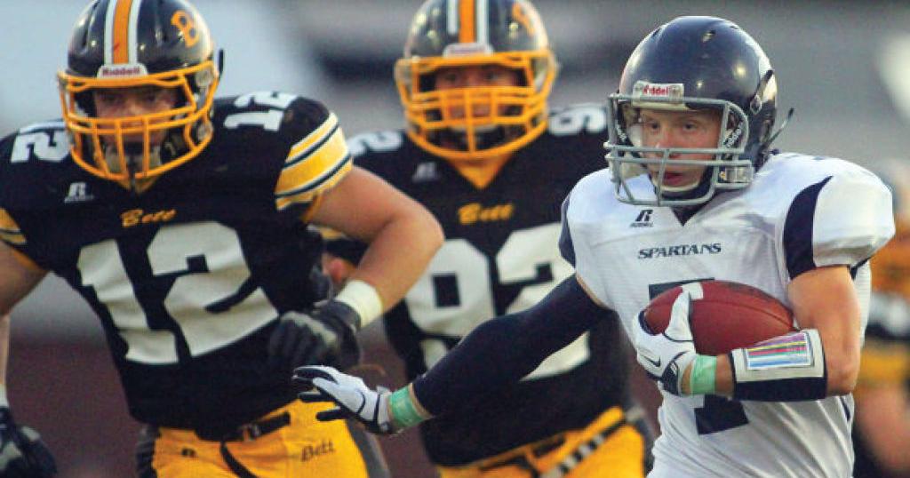 Bettendorf, PV meet in battle of unbeatens