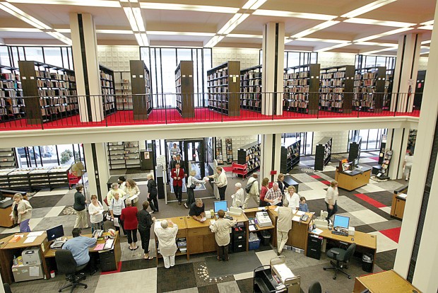 Davenport Public Library awarded state accreditation