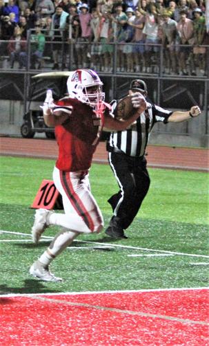 IOWA PREP FOOTBALL: North Scott rallies past Assumption to remain ...