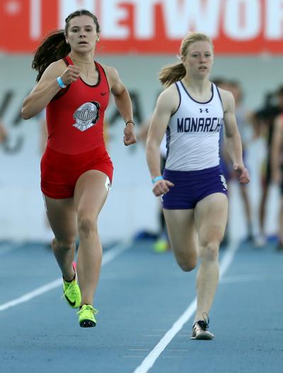 Knights' King commits to Duke track and field program