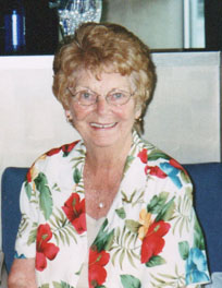 Betty Mosher