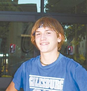 Athlete of the Week: Tim Hird