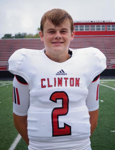 Clinton QB Sullivan to continue football career at UNI