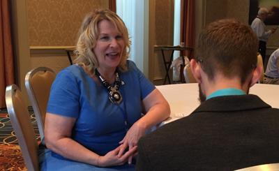 Weaver exploring repeat run against Steve King