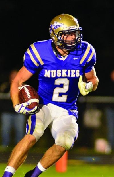 Muscatine's Kulick passes on UNI's offer to walk-on at Iowa
