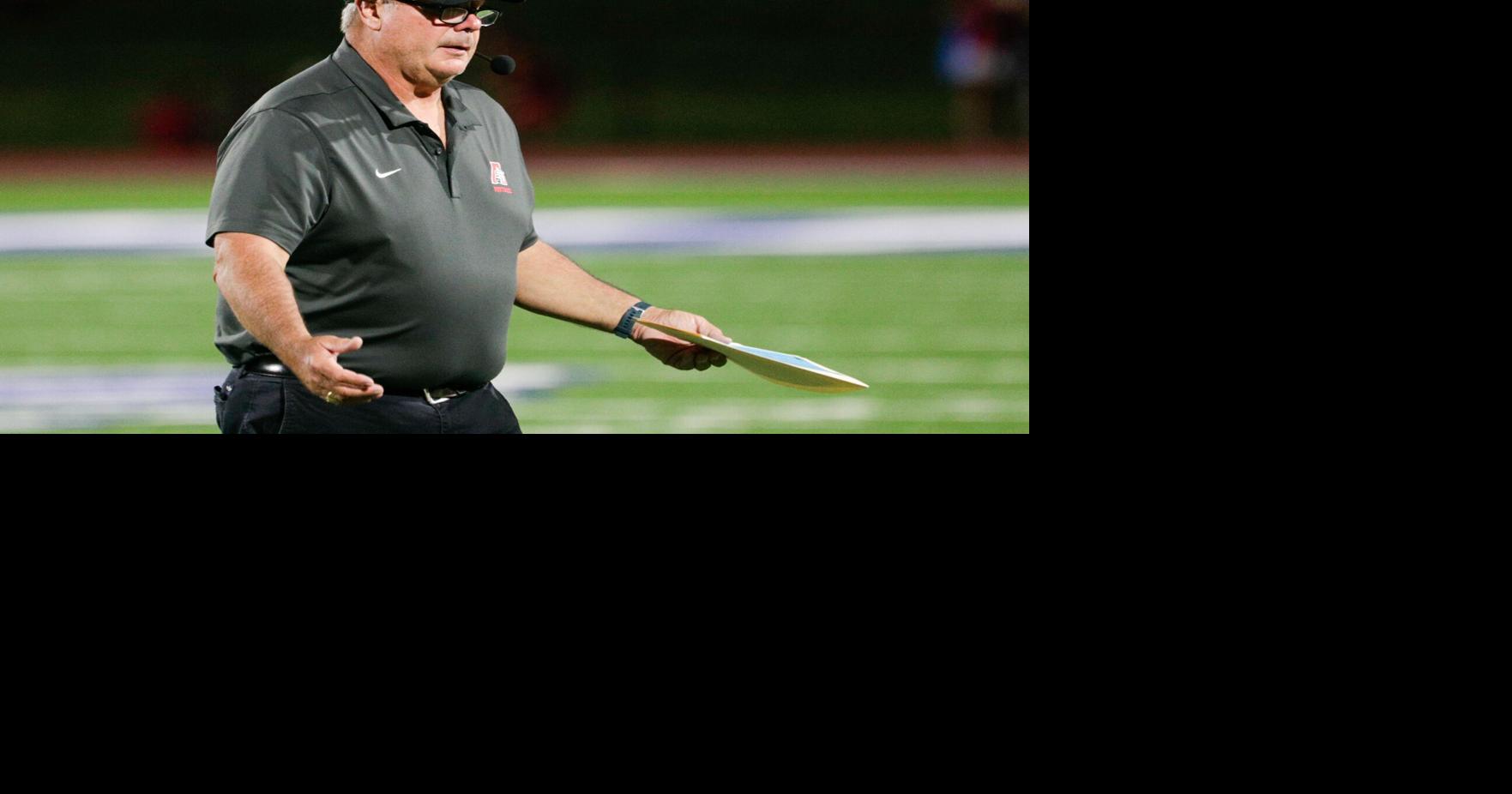 King steps down as Assumption football coach