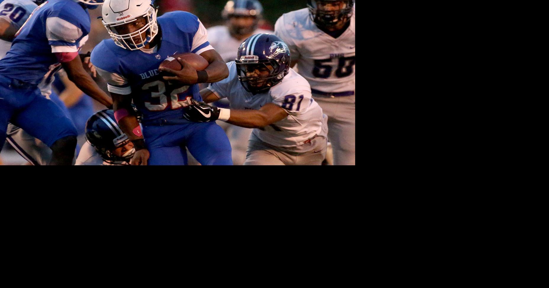 Blue Devils enjoy season-opening win over Burlington