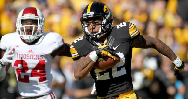 Bye after loss to Maryland doesn't sit well with Damond Powell